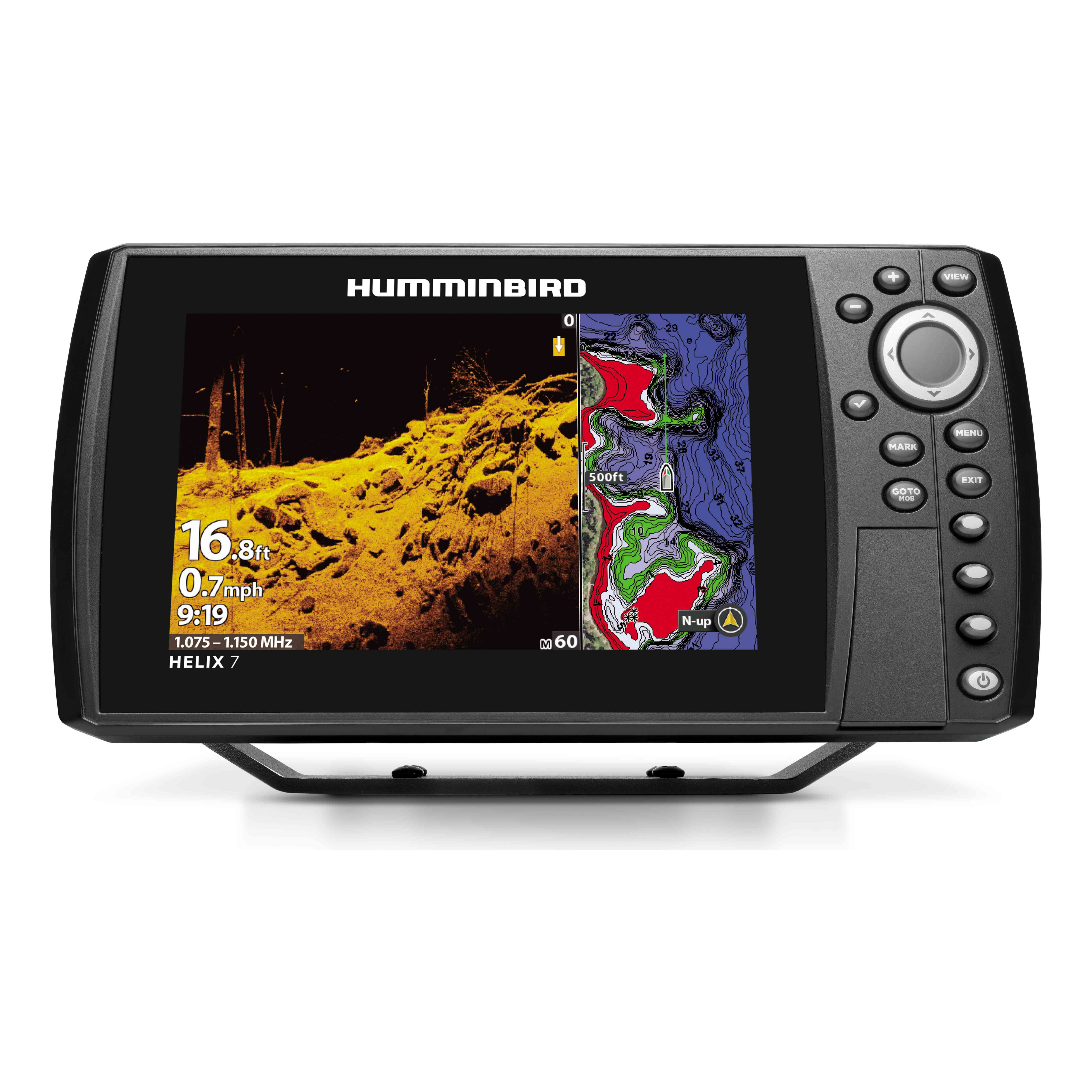 Humminbird® HELIX™ 7 CHIRP MEGA DI GPS G4 | Bass Pro Shops Canada